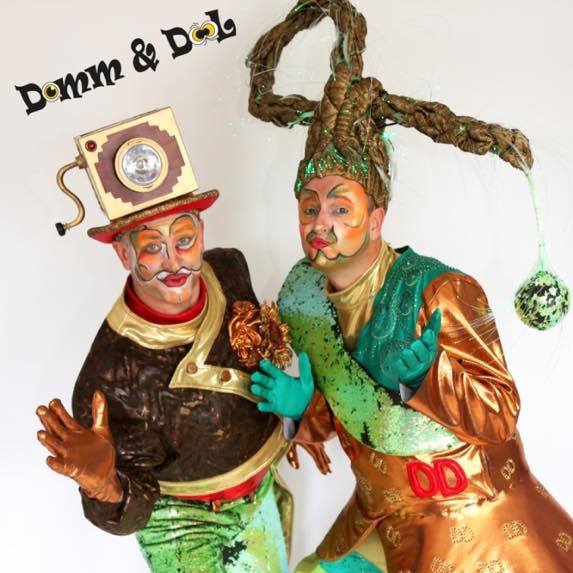 Domm & Dool - marlstone.org